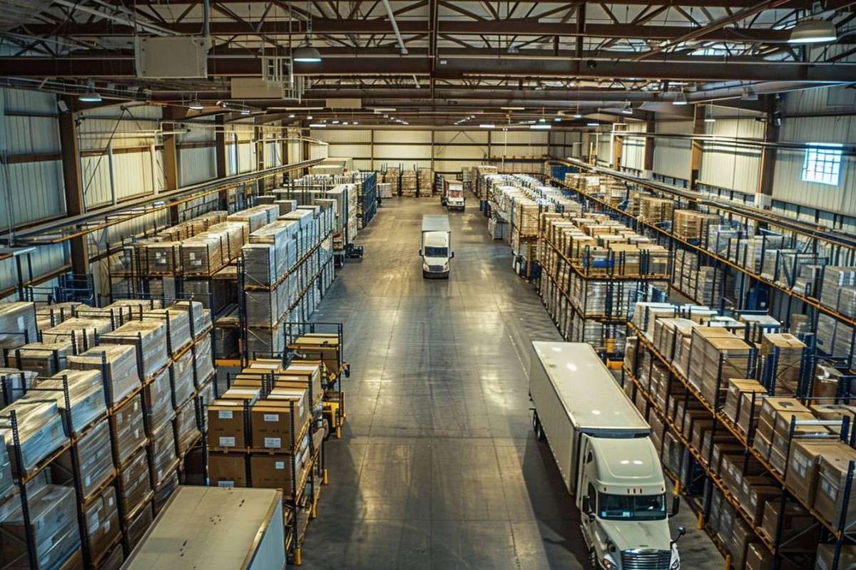 Qu'est-ce qu'un centre de distribution centralisé